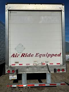 2010 Hyundai - ROLL DOOR AIR RIDE REEFER WITH THERMO KING UNIT Reefer ...