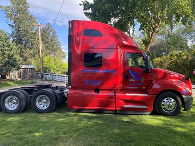 Used Semi Trucks For Sale (with Sleepers) | MyLittleSalesman.com