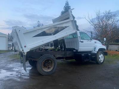 Dump Trucks For Sale | MyLittleSalesman.com