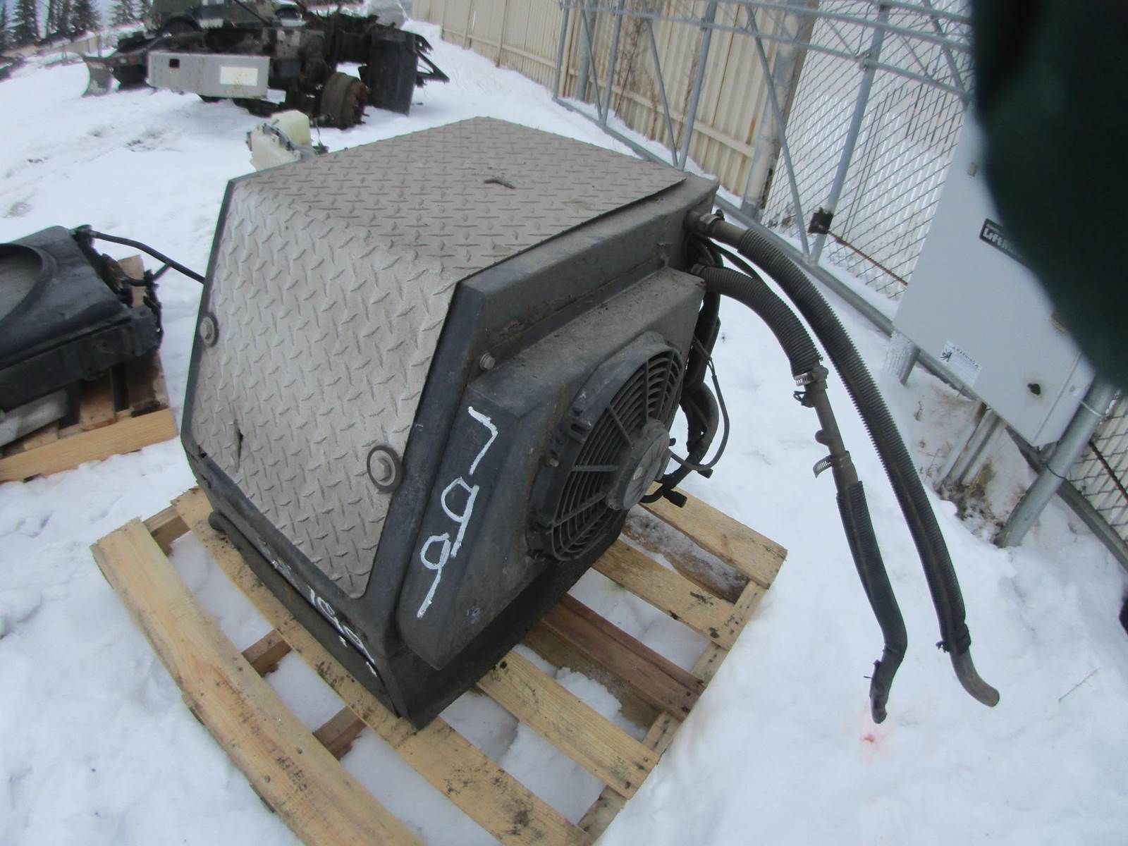 Thermo King Auxiliary Power Unit (APU) For Sale | Lakeville, MN | MISC ...