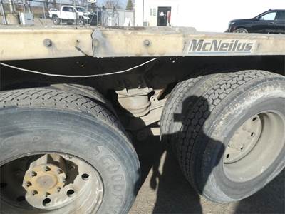 2003 Mack Granite CV513 Cab & Chassis Truck - AMI, 335HP, 10 Speed ...