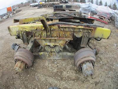 Hendrickson WALKING BEAM Cutoff For Sale | Lakeville, MN | SUSPENSION ...