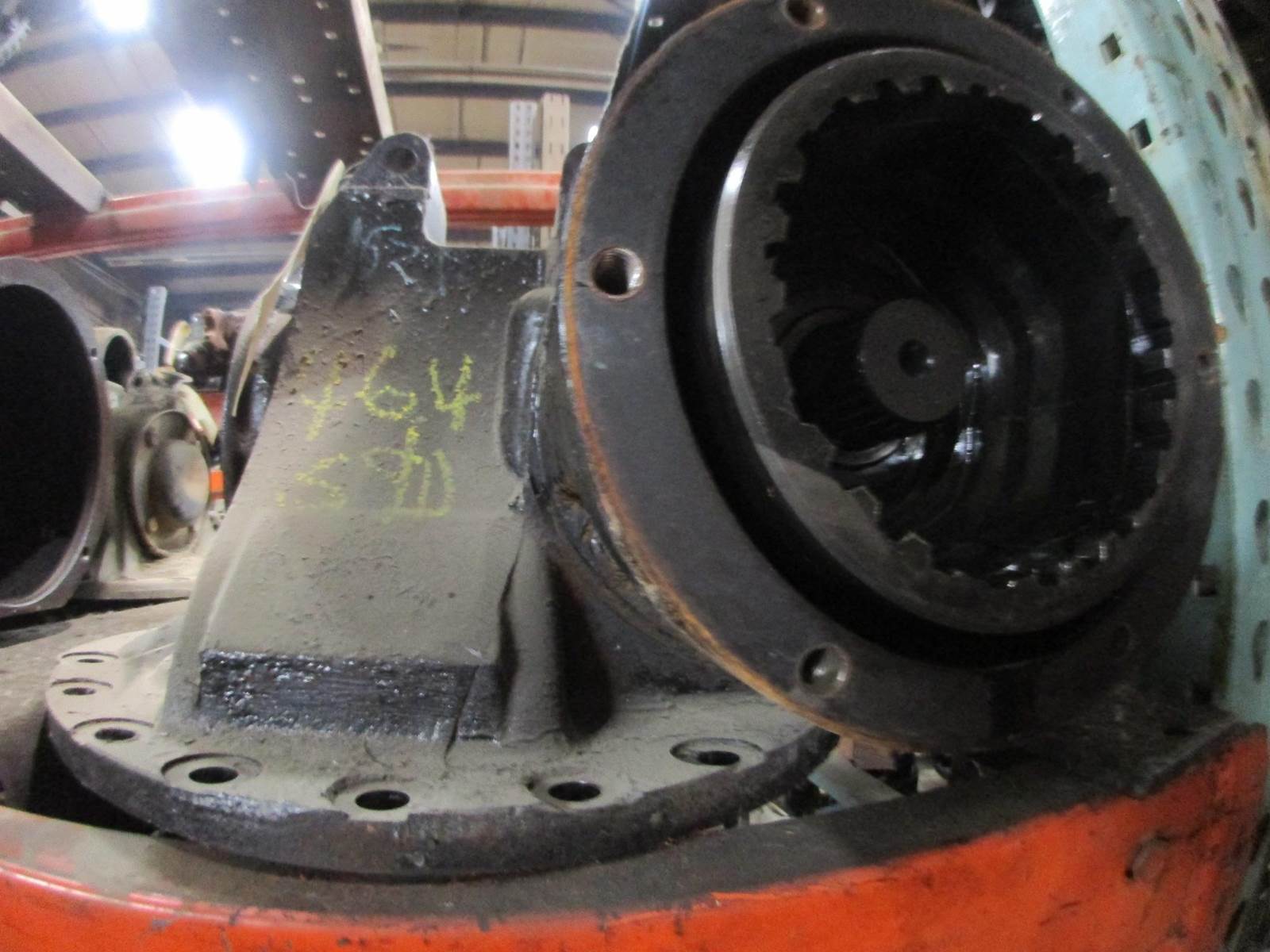 Mack CRD92 Differential For Sale | Lakeville, MN | REAR-1625 ...