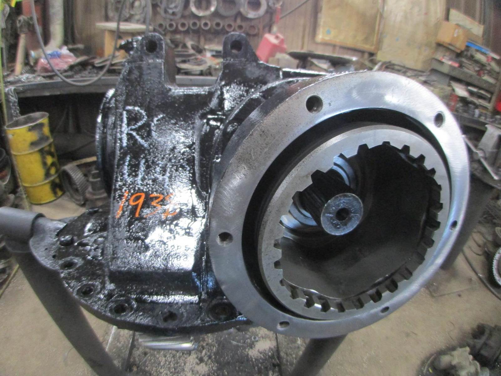 Mack CRD92 Differential For Sale | Lakeville, MN | REAR-1938 ...
