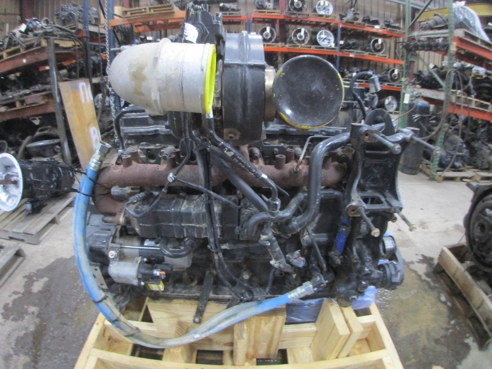 Cummins QSB 6.7 275 Engine For Sale | Lakeville, MN | ENGINE-2291 ...