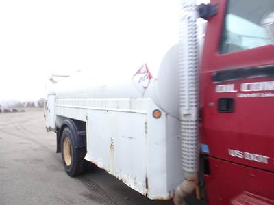 1992 Ford L8000 Fuel & Lube Truck For Sale, 399,000 Miles | Lakeville ...