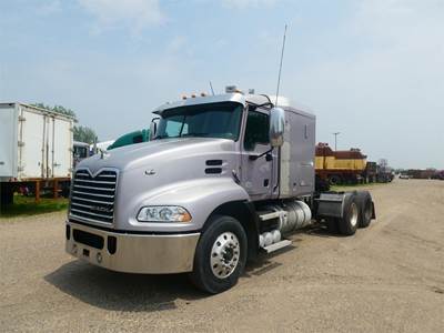 Mack Sleeper Semi Trucks For Sale | MyLittleSalesman.com