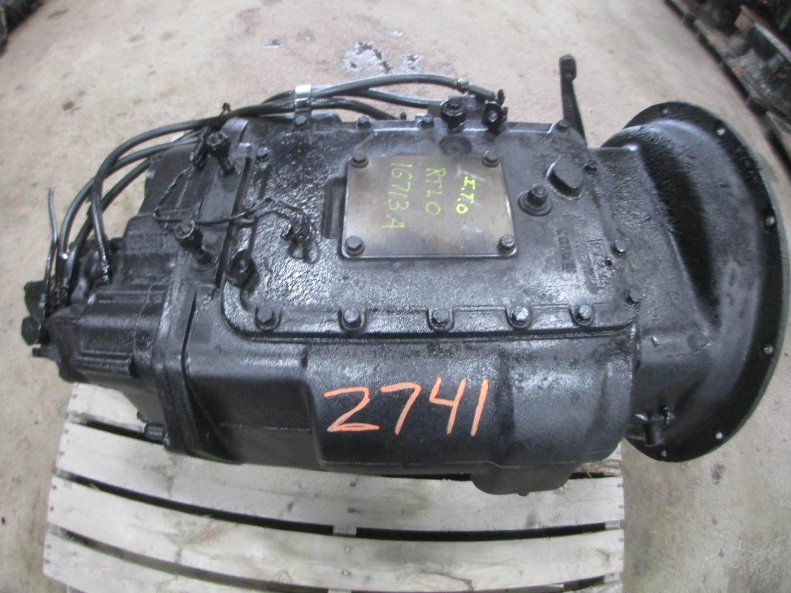 Fuller RTLO16713A Transmission For Sale | Lakeville, MN | TRANS-2741 ...