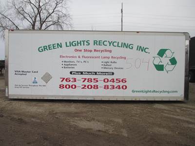 Van Truck Bodies For Sale | MyLittleSalesman.com