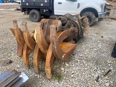 Log Grapples for Sale | Attachments | MyLittleSalesman.com