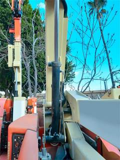 2012 JLG E450A Articulating Boom Lift For Sale, 97 Hours | Rialto, CA ...