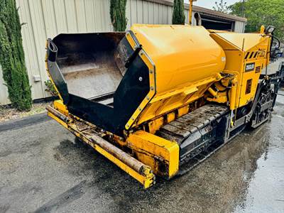 2016 Weiler P385 Commercial Asphalt Paver For Sale, 2,755 Hours ...