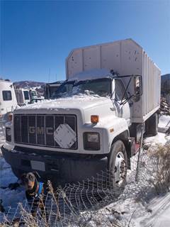 1996 GMC TopKick C7500 Chipper Truck For Sale | Lake Arrowhead, CA ...