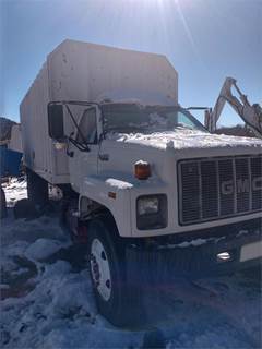 1996 GMC TopKick C7500 Chipper Truck For Sale | Lake Arrowhead, CA ...