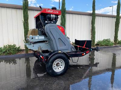 Asphalt Zipper AZ-300 Cold Planer / Milling Machine For Sale, 99 Hours ...