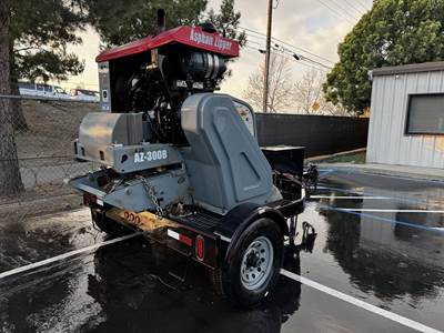 Asphalt Zipper AZ-300B Track Cold Planer For Sale, 32 Hours | Fontana ...