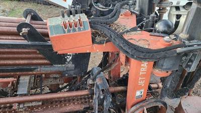 1999 Ditch Witch JT4020 Directional Drill For Sale, 2,578 Hours ...