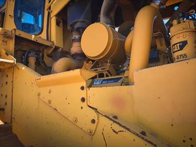 1985 Caterpillar D10 Dozer For Sale, 4,402 Hours | Wasco, CA | C8 ...