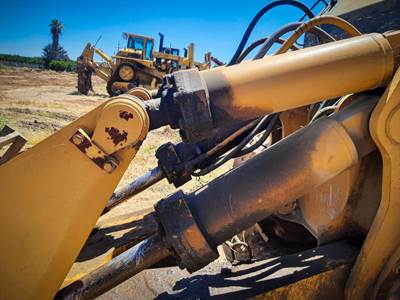 1989 Komatsu D375-1 Dozer For Sale, 3,500 Hours | Wasco, CA | C2 ...