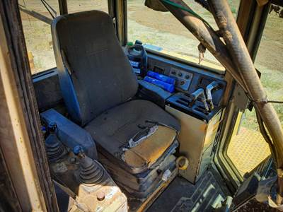 1989 Komatsu D475A-1 Dozer For Sale, 3,500 Hours | Wasco, CA | C4 ...