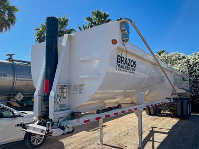 Brazos End Dump Trailers For Sale | MyLittleSalesman.com