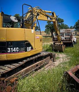 Caterpillar 314 Excavators For Sale | MyLittleSalesman.com