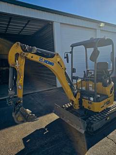 2021 Xcmg XE18U Mini Excavator For Sale, 225 Hours | Ogden, UT | 12804005 | MyLittleSalesman.com