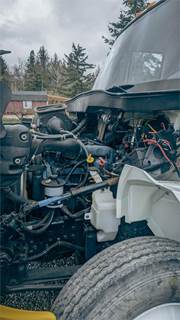 2006 International DuraStar 4400 Mixer / Ready Mix / Concrete Truck ...