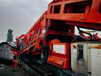 2012 Sandvik QE340 Screening Plant For Sale, 2,800 Hours | Perris, CA ...