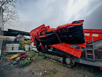2012 Sandvik QE340 Screening Plant For Sale, 2,800 Hours | Perris, CA ...