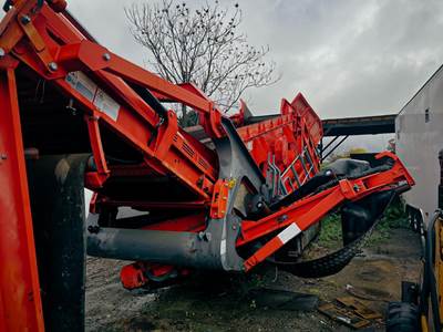 2012 Sandvik QE340 Screening Plant For Sale, 2,800 Hours | Perris, CA ...