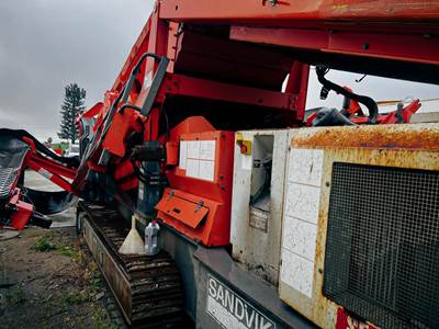 2012 Sandvik QE340 Screening Plant For Sale, 2,800 Hours | Perris, CA ...