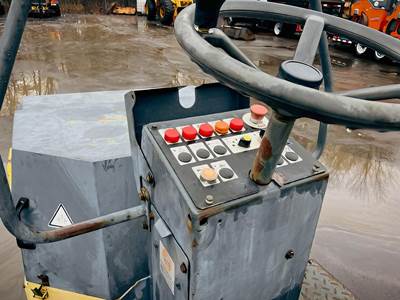 1999 BOMAG BW100AD-3 Smooth Drum Roller Compactor For Sale, 2,400 Hours ...
