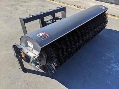 Bobcat Sweeper Attachment For Sale | Fontana, CA | 2020031 ...
