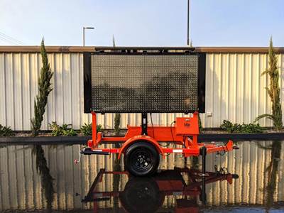 Traffic Control / Arrow / Message Boards For Sale | MyLittleSalesman.com