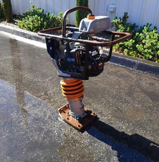 Multiquip MT65H Walk / Tow Behind Compactor For Sale | Fontana, CA ...