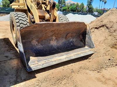 1982 Caterpillar 936 Wheel Loader For Sale, 2,700 Hours | Moreno Valley ...