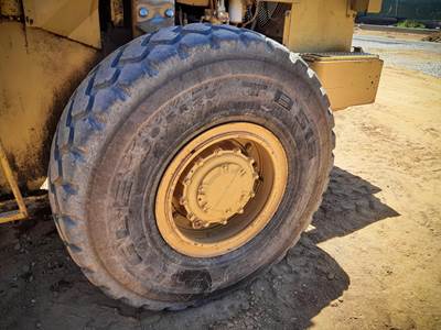 1982 Caterpillar 936 Wheel Loader For Sale, 2,700 Hours | Moreno Valley ...