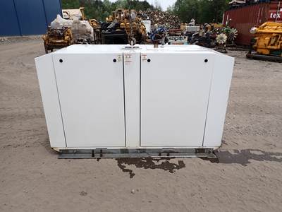 2011 Kaeser M57 210 CFM Air Compressor SKID MOUNTED For Sale ...
