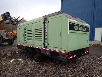2020 Sullair 1600H 1600 CFM Air Compressor For Sale | Carbondale, PA ...
