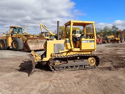John Deere 550 Dozers For Sale | MyLittleSalesman.com