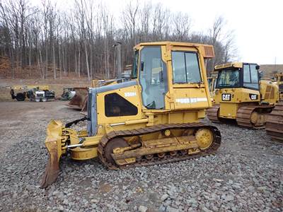 John Deere 550 Dozers For Sale | MyLittleSalesman.com
