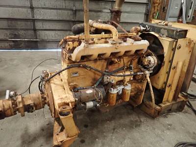 Case 504BDT Turbo Diesel Engine For Sale | Carbondale, PA | 15929 ...