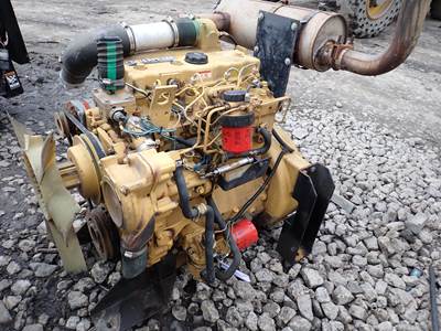 Caterpillar 3054 Engines For Sale | MyLittleSalesman.com