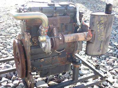 2004 CAT 3054E Diesel Engine 176-3180 TH560B REBUILT! For Sale ...