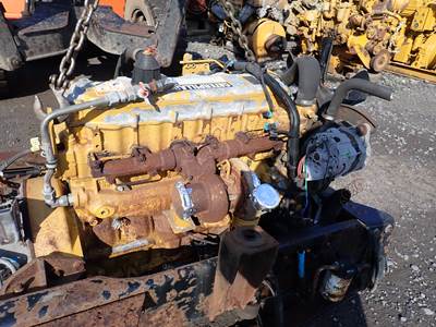 2001 CAT 3126B Diesel Truck Engine A/R 199-8864 For Sale | Carbondale ...