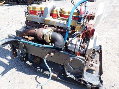 1993 CAT 3176 Diesel Engine 4P-9741 350 HP Truck For Sale | Carbondale ...