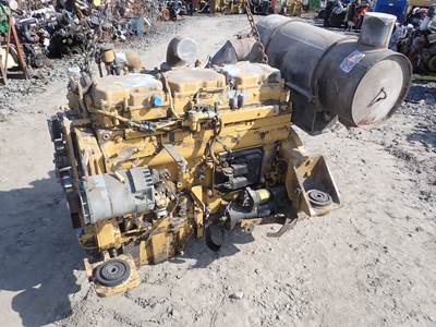 Caterpillar 3176C Engine For Sale | Carbondale, PA | 17431 ...