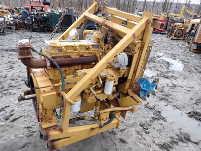 Caterpillar 3204 Engines For Sale | MyLittleSalesman.com