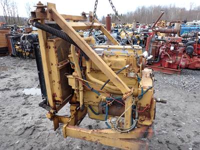 Caterpillar 3204 Engines For Sale | MyLittleSalesman.com